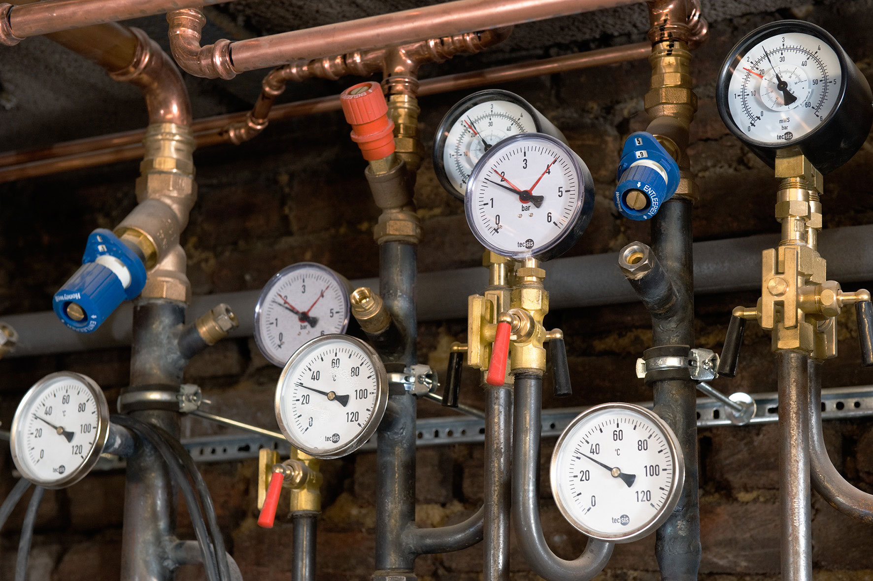 Effiziente Heizungen aus Dortmund | Lecking Sanitär